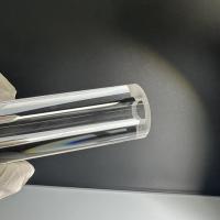 China Transparent Sapphire Rod - High Tolerance for Industrial Needs KY Sapphire tube rods for sale