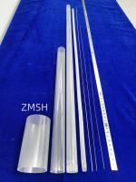 China 500um 100um 25um Sapphire  Fiber Optic Cable Fiber Communication Line for sale
