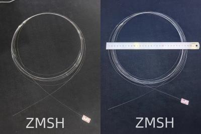 China 500um 100um 25um Sapphire  Fiber Optic Cable Fiber Communication Line for sale