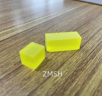 China Ce+ Doped YAG Crystal Glow Detector Luminescence Thermal Stability for sale