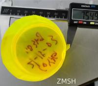 China Ce+ Doped YAG Crystal Glow Detector Luminescence Thermal Stability for sale