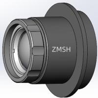 China LCD Display Thermal-Insulated Fixed Focus Lens For Laboratory Testing for sale