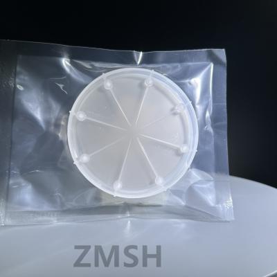 China Semi-Insulating SiC Wafers 3inch 76.2mm 4H Type SiC For Semiconductors for sale