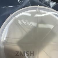 China Semi-Insulating SiC Wafers 3inch 76.2mm 4H Type SiC For Semiconductors for sale