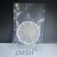 China Light Color Crystal Structure 4H-SiC 6H-SiC Semi-Insulating SiC High Mechanical Hardness for sale