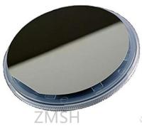China P Type and N Type Single Crystal Silicon Wafer for Semiconductor Manufacturing for sale