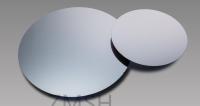 China Ultra-Pure Silicon Dark Wafers Semiconductor / Electronic-Grade For Microfabrication for sale