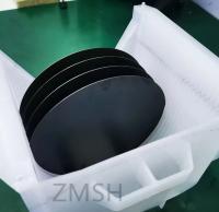 China Premium Silicon Wafers High Purity Single Crystal Silicon Wafers Customizable Options for sale
