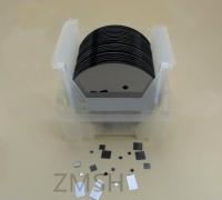 China P Type and N Type Single Crystal Silicon Wafer for Semiconductor Manufacturing for sale