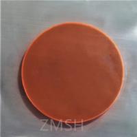 China GaP Wafer Gallium Phosphide Single Crystal Orientation (111)A 0°±0.2 Solar Cells for sale