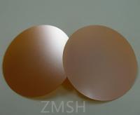 China GaP Wafer Gallium Phosphide Single Crystal Orientation (111)A 0°±0.2 Solar Cells for sale