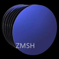 China 4 Inches 6 Inches 8 Inches SOI Wafers Compatible With CMOS Three Layer Structure for sale