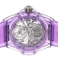 China Durability And Elegance Sapphire Watch Case Waterproof High Compressive Strength for sale