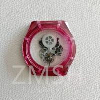 China Customization Sapphire Watch Case Waterproof Scratch Resistant Pressure-Resistant for sale