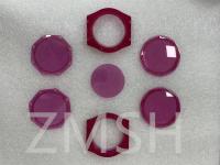 China Durability And Elegance Sapphire Watch Case Waterproof High Compressive Strength for sale