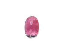 China Hot Pink FL Grade Lab Created Sapphire Raw Gemstones With Mohs Hardness 9  Diamond for sale