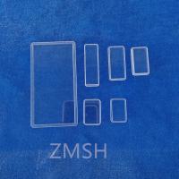 China Customizable Sapphire Windows Lens Asymmetric For Industrial Cameras, And Sensors for sale