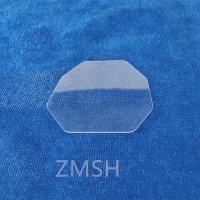 China Customizable Sapphire Windows Lens Asymmetric For Industrial Cameras, And Sensors for sale