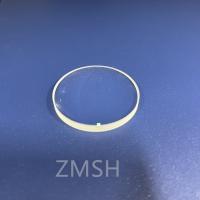 China Customizable Sapphire Windows Lens Asymmetric For Industrial Cameras, And Sensors for sale