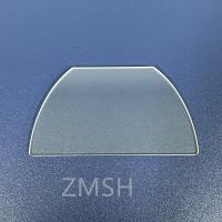 China Customizable Sapphire Windows Lens Asymmetric For Industrial Cameras, And Sensors for sale