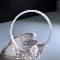 China Laser System Protection Optical Transparency Sapphire Dome High-Temperature Performance for sale