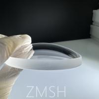 China Laser System Protection Optical Transparency Sapphire Dome High-Temperature Performance for sale