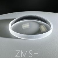 China Impact Resistance Hemisphere Sapphire Dome UV Resistance Sapphire for sale