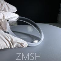 China Impact Resistance Hemisphere Sapphire Dome UV Resistance Sapphire for sale