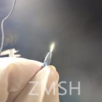 China Mohs Scale Sapphire Blades For Surgical Applications 0.20 Mm Thick Variety Of Shapes for sale