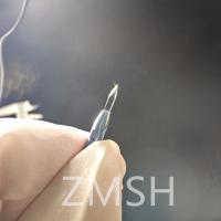 China Mohs Scale Sapphire Blades For Surgical Applications 0.20 Mm Thick Variety Of Shapes for sale