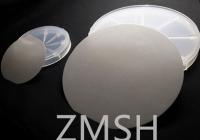 China GaN Gallium Nitride Wafer High Electron Mobility RF Devices Optoelectronics And LEDs for sale