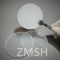 China GaN Gallium Nitride Wafer High Electron Mobility RF Devices Optoelectronics And LEDs for sale
