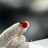 China Ruby Rod Laser Technology Medical Instruments Made From Synthetic Sapphire Dia 1×7cm for sale