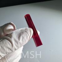 China Ruby Rod Laser Technology Medical Instruments Made From Synthetic Sapphire Dia 1×7cm for sale