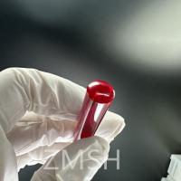 China Ruby Rod Laser Technology Medical Instruments Made From Synthetic Sapphire Dia 1×7cm for sale