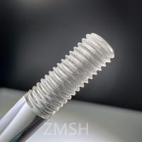 China Customizable Sapphire Irregular Rod Industrial Special-purpose Applications High Hardness for sale