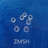 China Customizable Sapphire JGSI JGS2 Quartz Optical Components Strong Thermal Stability for sale