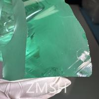China Chromium-doped Yttrium Aluminum Garnet Cr:YAG Ce+ Doped Yag Laser Crystal Laser Systems for sale