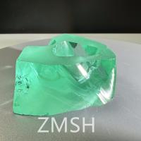 China Chromium-doped Yttrium Aluminum Garnet Cr:YAG Ce+ Doped Yag Laser Crystal Laser Systems for sale