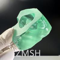 China Chromium-doped Yttrium Aluminum Garnet Cr:YAG Ce+ Doped Yag Laser Crystal Laser Systems for sale