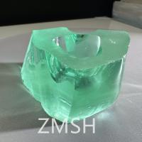 China Chromium-doped Yttrium Aluminum Garnet Cr:YAG Ce+ Doped Yag Laser Crystal Laser Systems for sale