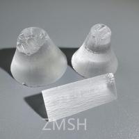 China LSO Lutetium Oxyorthosilicate Crystal Excellent Time Resolution For PET Molecular Imaging Research for sale