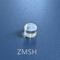 China Uncoated / Coated SapphireTech Precision Windows High Transparency Precision Engineering for sale