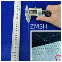 China 25um-65um Sapphire Fiber High Transmission Rate Extremely Fast Speed Low Dielectric Constant And Loss for sale