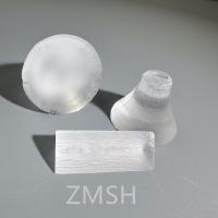 China LSO(Ce)Lutetium Oxyorthosilicate(Ce)Scintillator Crystal For Medical Imaging High Scintillation Efficiency for sale