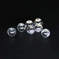 China Polished For Transparency And Precision Applications Industrial Sapphire Balls High Hardness And Resistance for sale