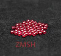 China Small Diameter Sapphire Ruby Balls For Alves, Pumps, And Watches High Hardness Ball Bearings for sale