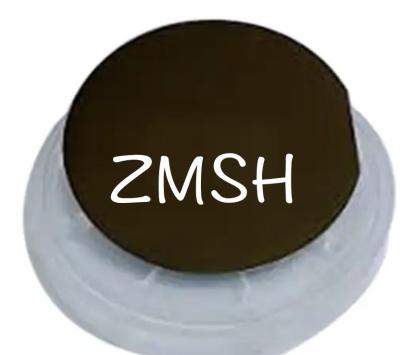 China Epi Ready 4inch InP Wafers N Type P Type  EPF＜1000cm^2 With The Thickness Of 325um±50um for sale