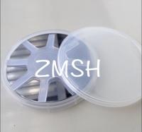 China Epi Ready 4inch InP Wafers N Type P Type  EPF＜1000cm^2 With The Thickness Of 325um±50um for sale