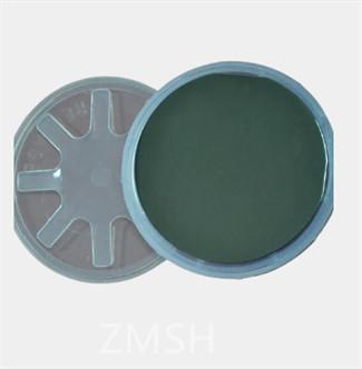China 3inch InP Indium Phosphide Substrate N-Type Semiconductor VGF Growth Method 111 100 Orientation for sale